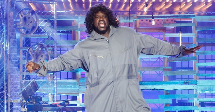 Shaq Lip Sync Battle Video | POPSUGAR Celebrity