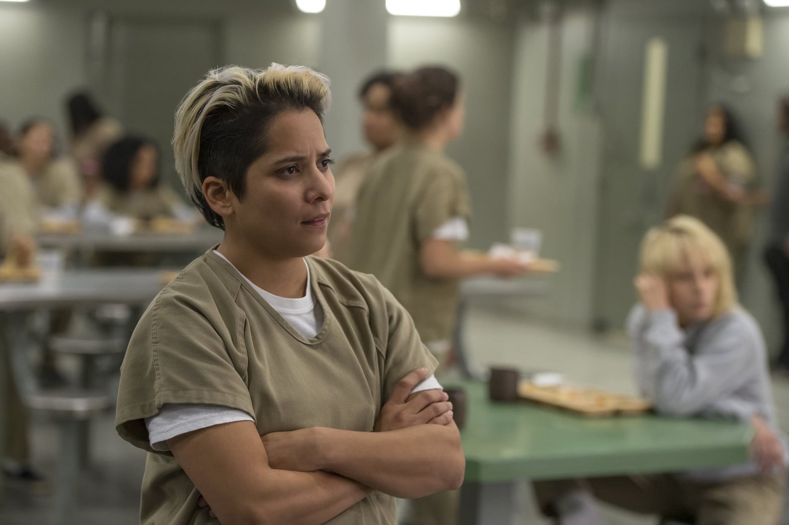 How Orange Is the New Black Characters Got in Prison | PS Entertainment