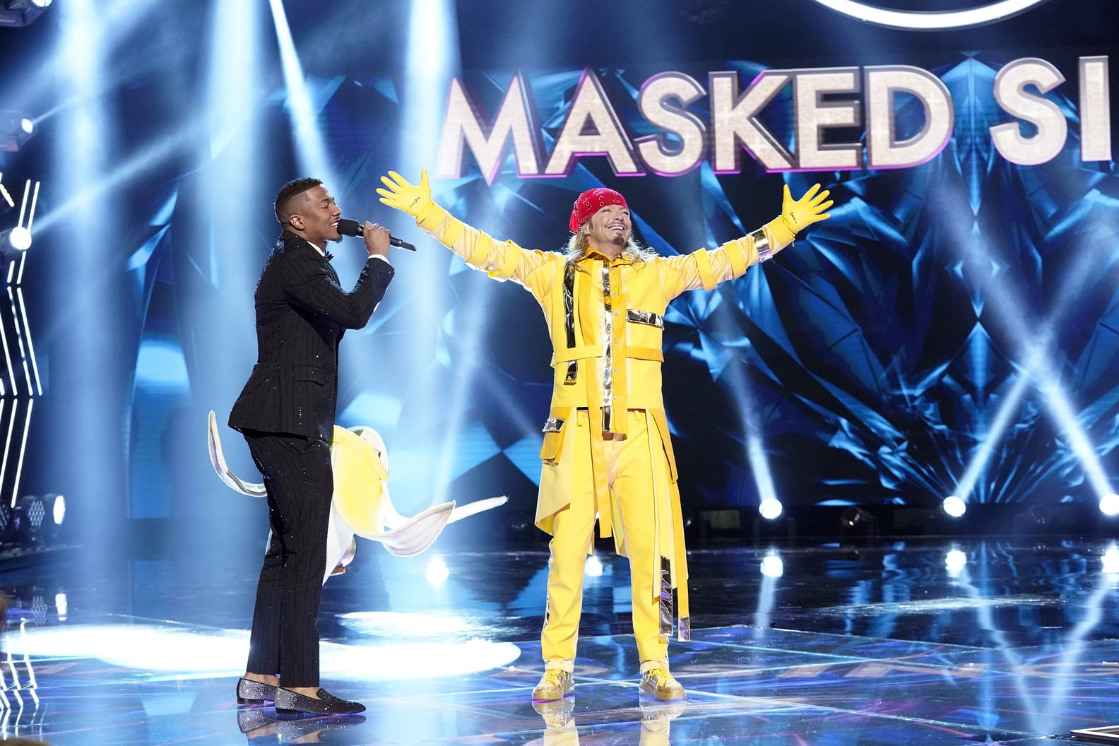 Who Is on the Masked Singer Season 3? | PS Entertainment