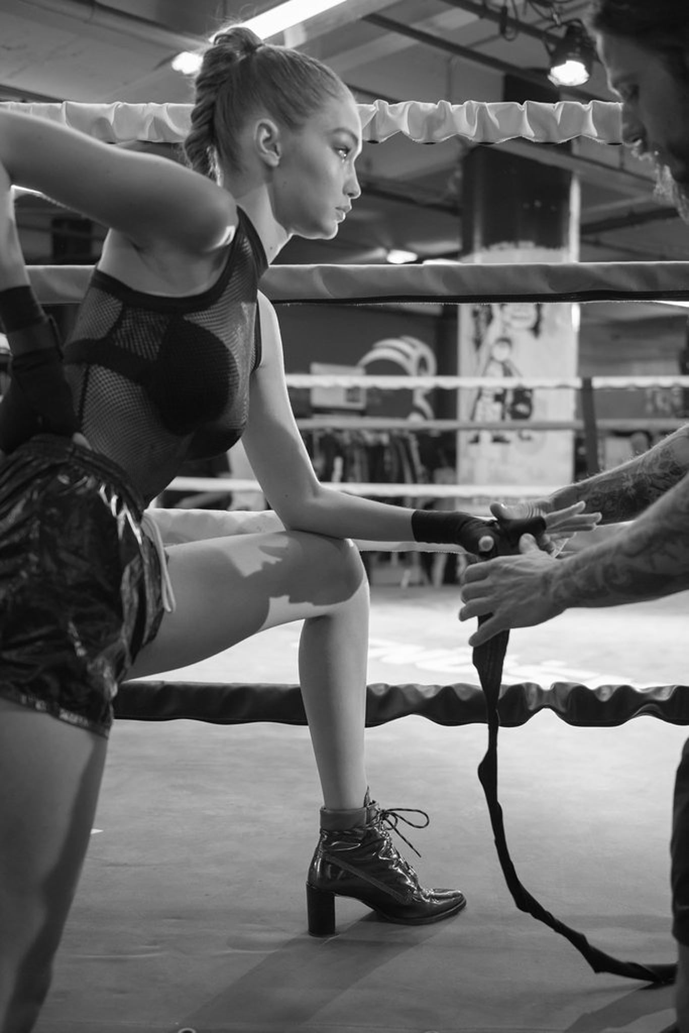 Gigi Hadid's Top Modeling Moments 2016 | PS Fashion