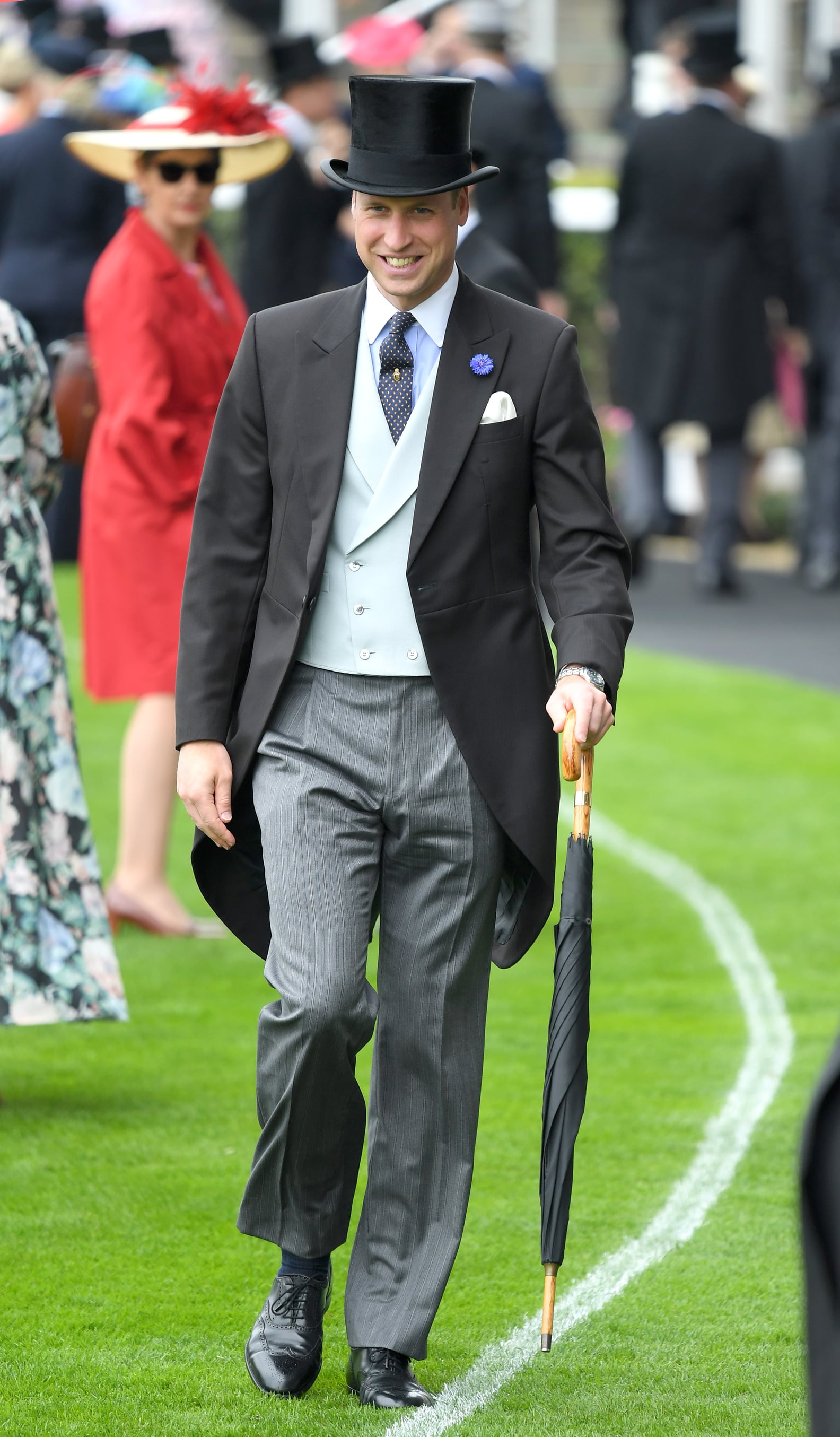 Prince William and Kate Middleton at Royal Ascot 2019 Photos | PS Celebrity
