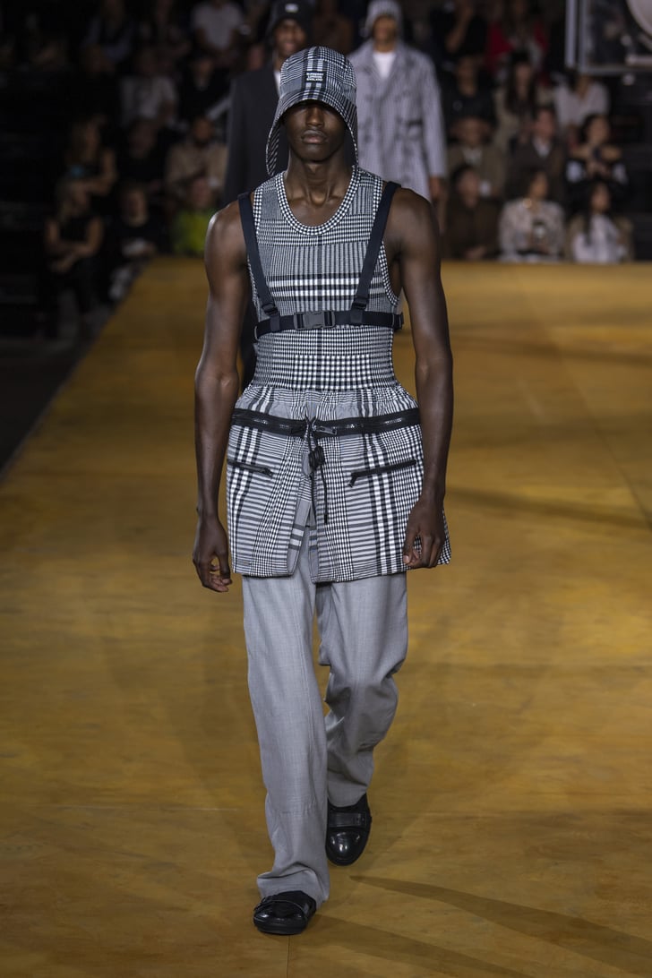 Burberry Spring 2020 Runway Review and Pictures | POPSUGAR Fashion UK ...