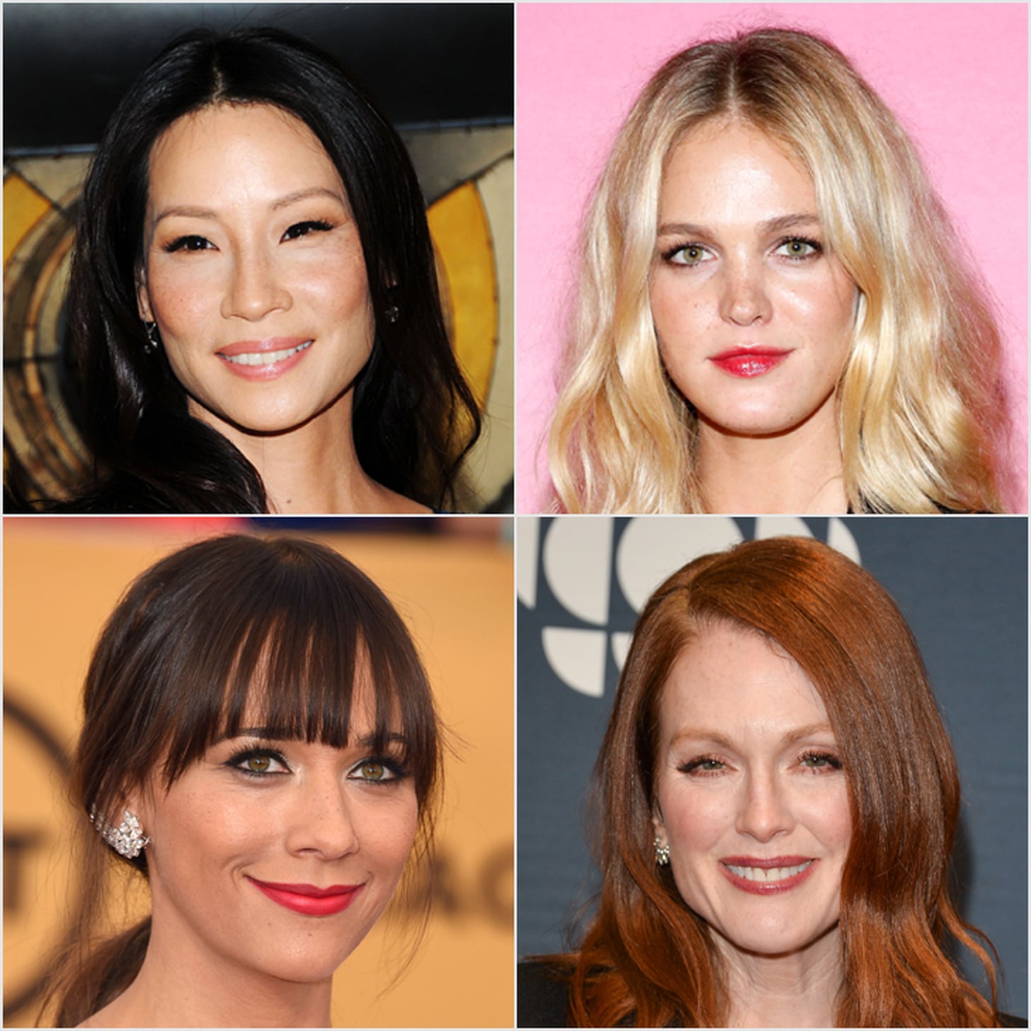 Celebrities With Freckles | PS Beauty