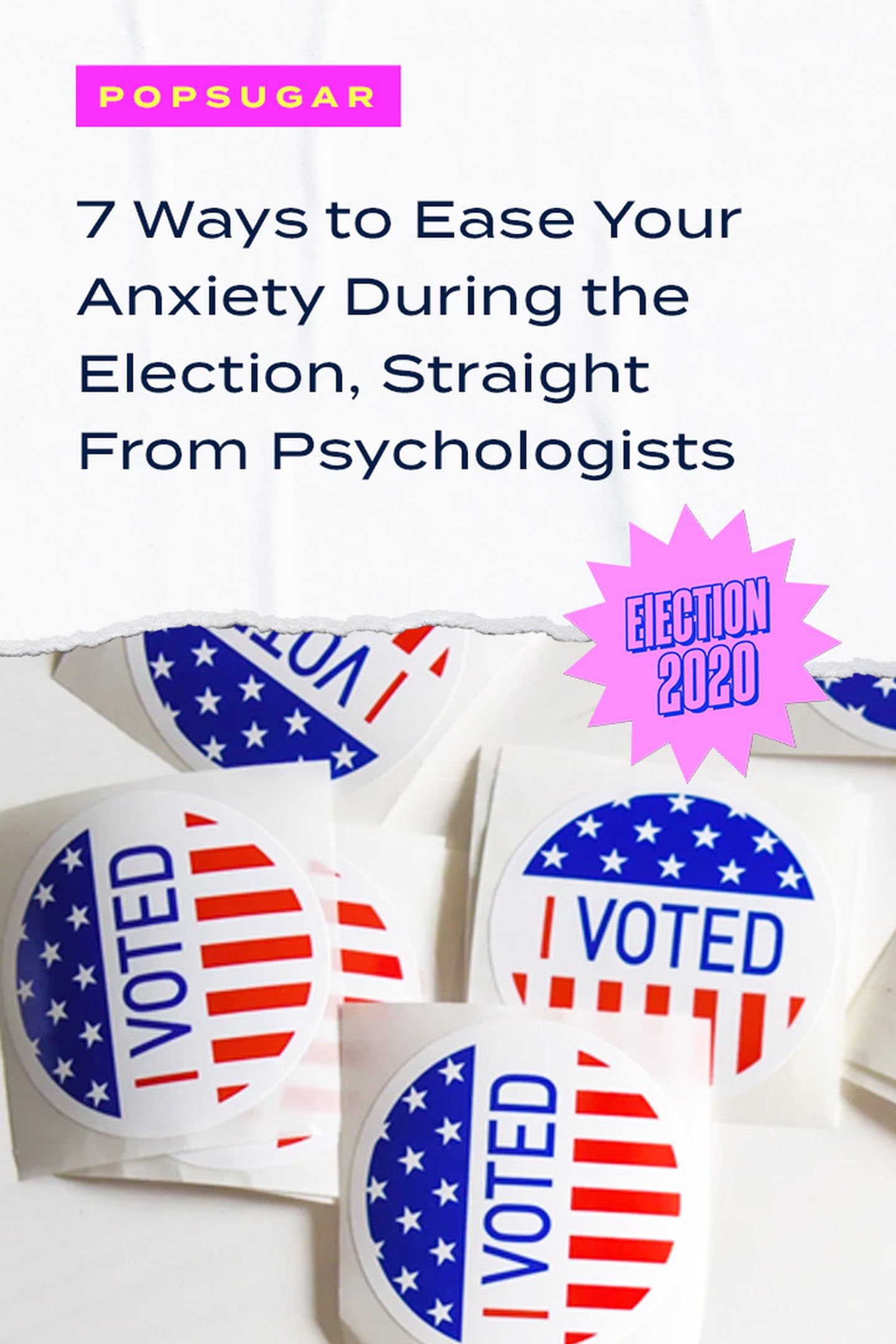 How to Manage Depression and Anxiety During an Election Year | PS Fitness
