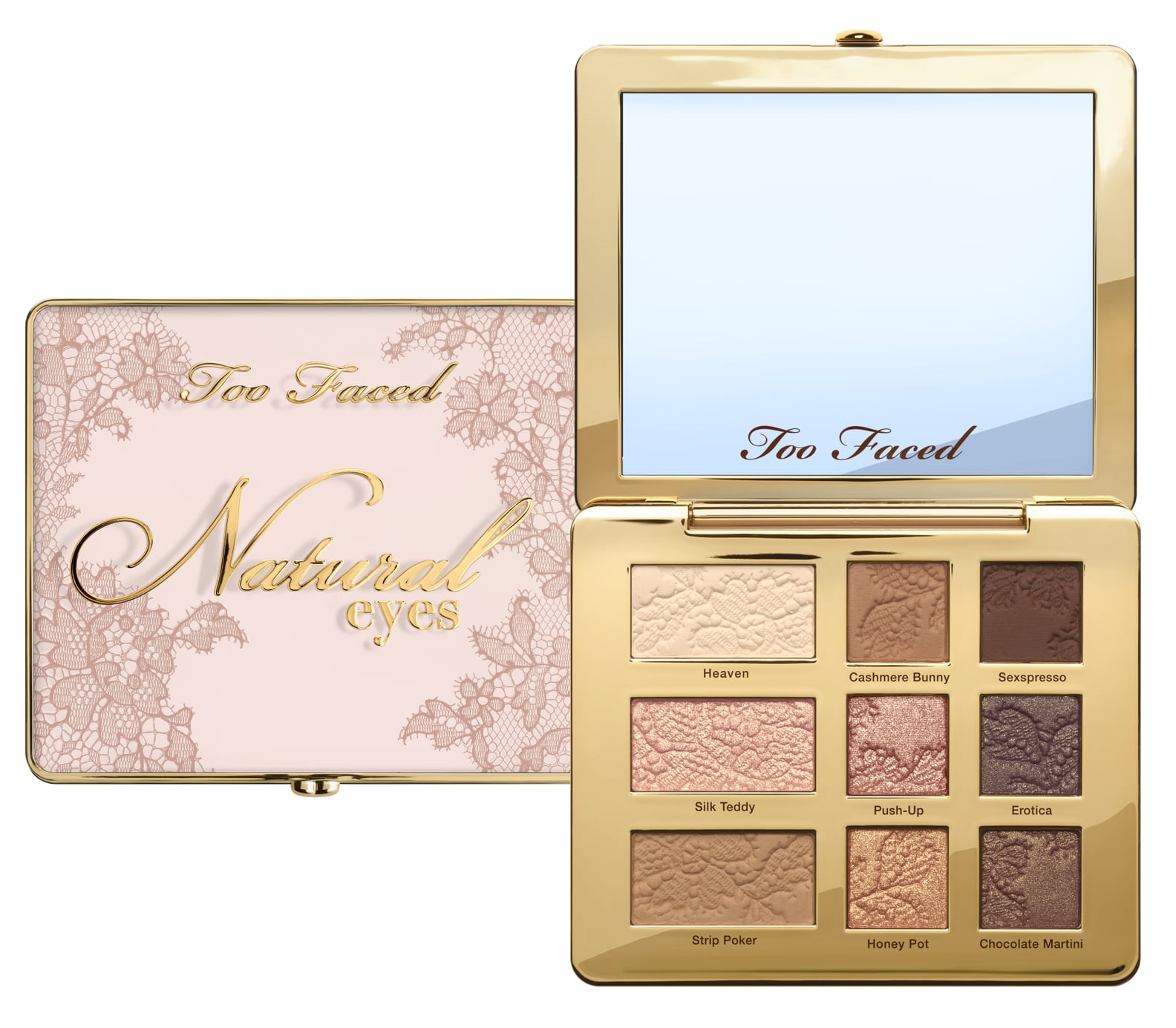 Too Faced It Just Comes Naturally Summer 2018 Collection | PS Beauty