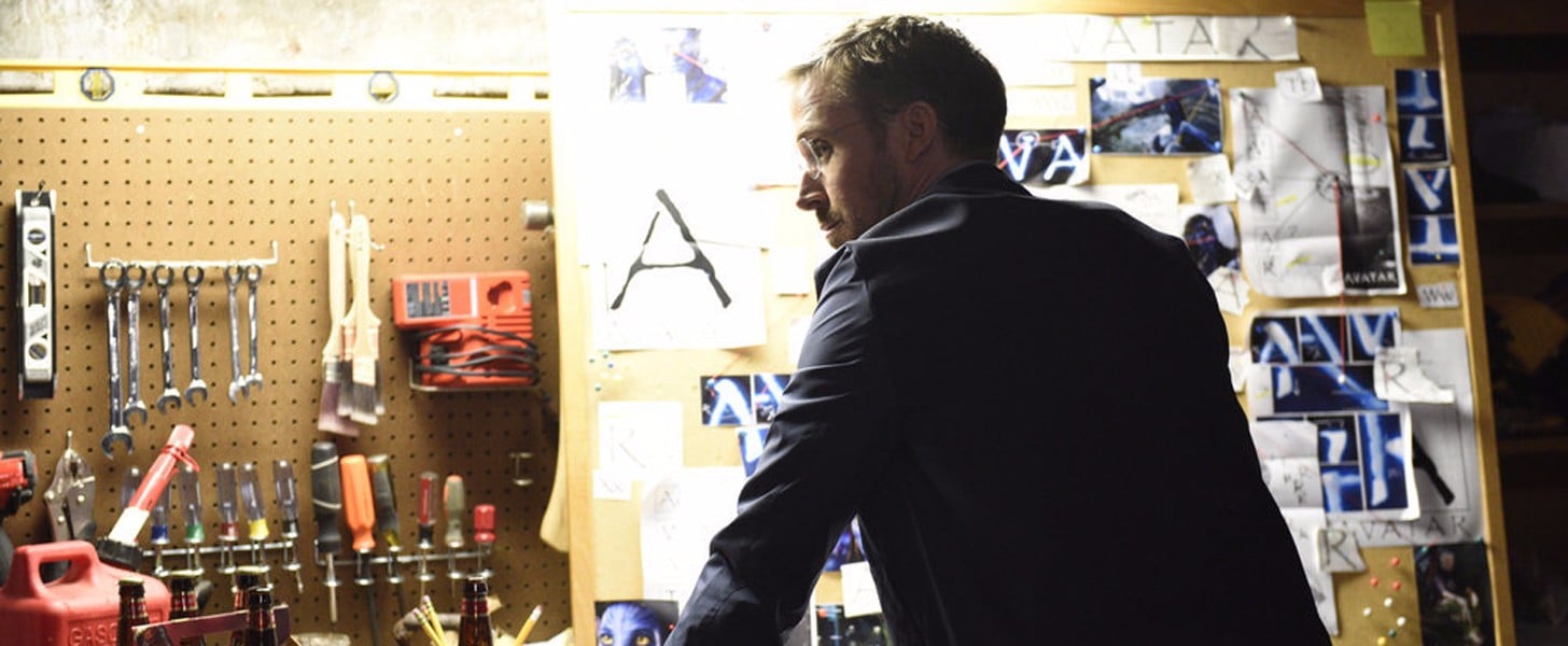 Ryan Gosling Avatar Papyrus Font SNL Skit | POPSUGAR Entertainment