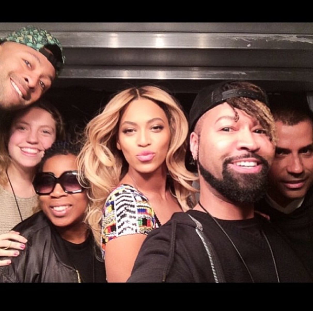 Celebrity Beauty Instagrams | April 2, 2014 | PS Beauty