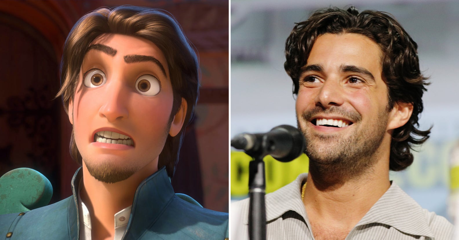 Fabien Frankel Should Play Flynn in a Live-Action Tangled | PS ...