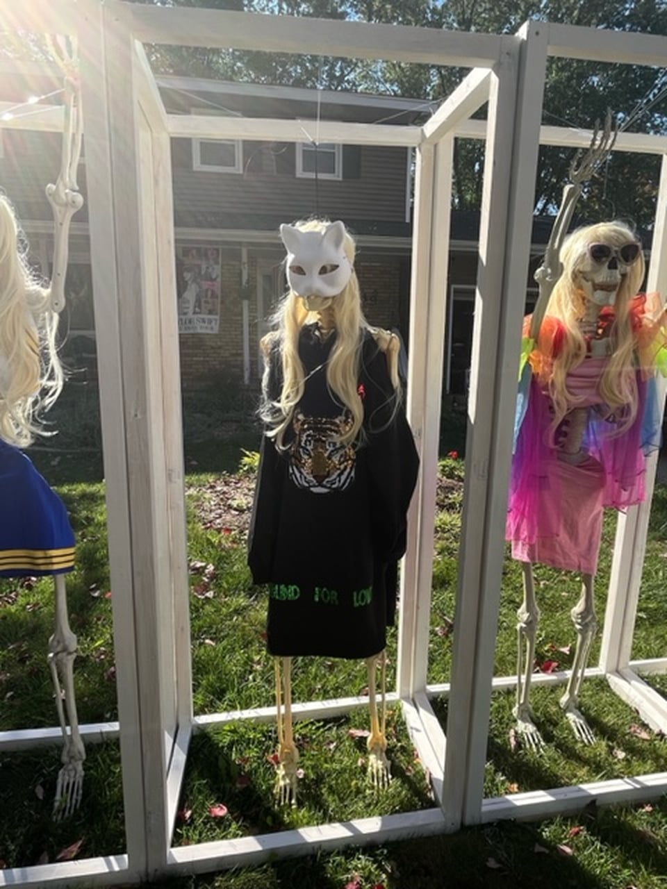 Taylor Swift Eras-Themed Halloween Decor on TikTok | PS Home