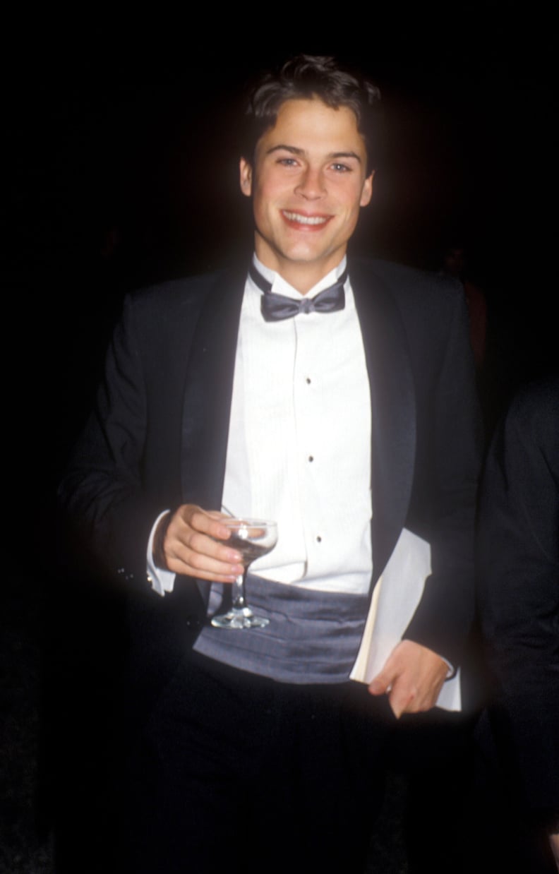 Rob Lowe Hot Pictures | PS Celebrity