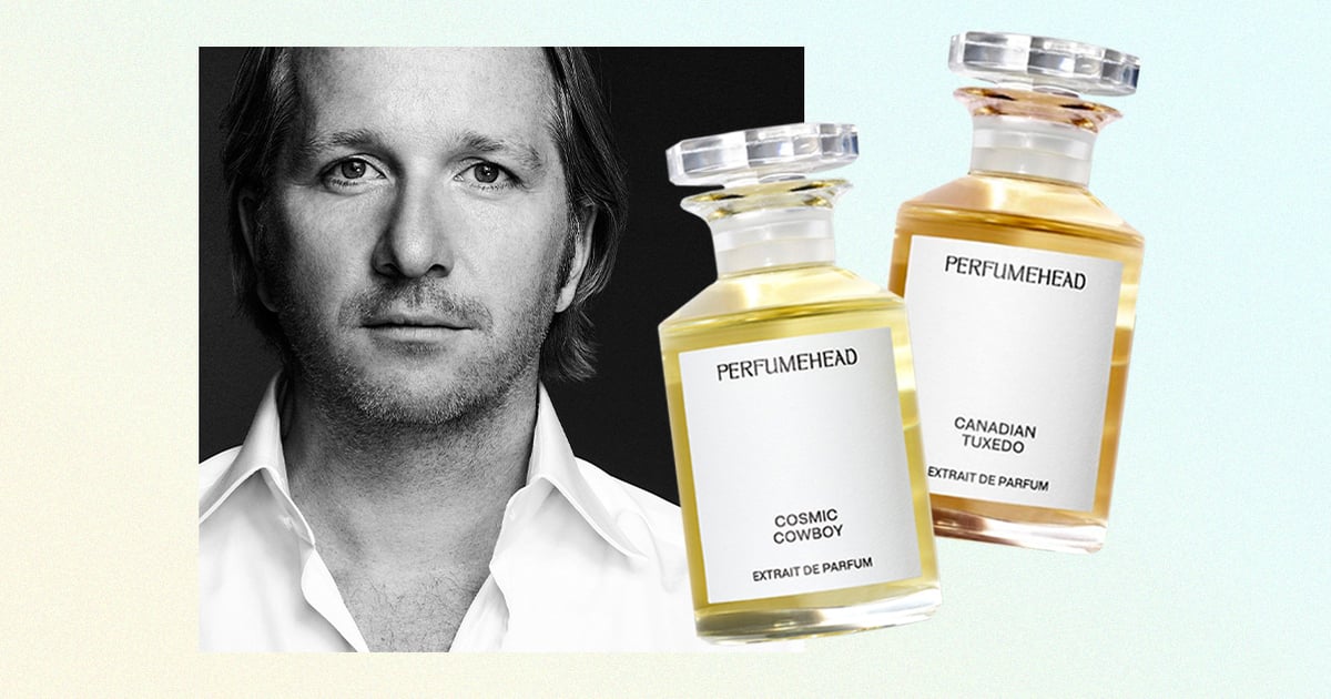 Perfumehead's Founder Daniel Patrick Giles on Making Scents | POPSUGAR ...