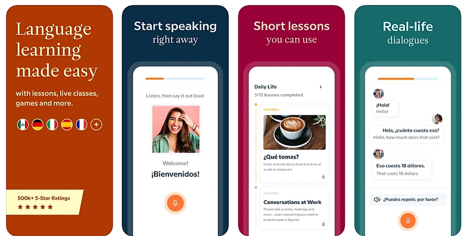 The 11 Best Language-Learning Apps | PS Tech