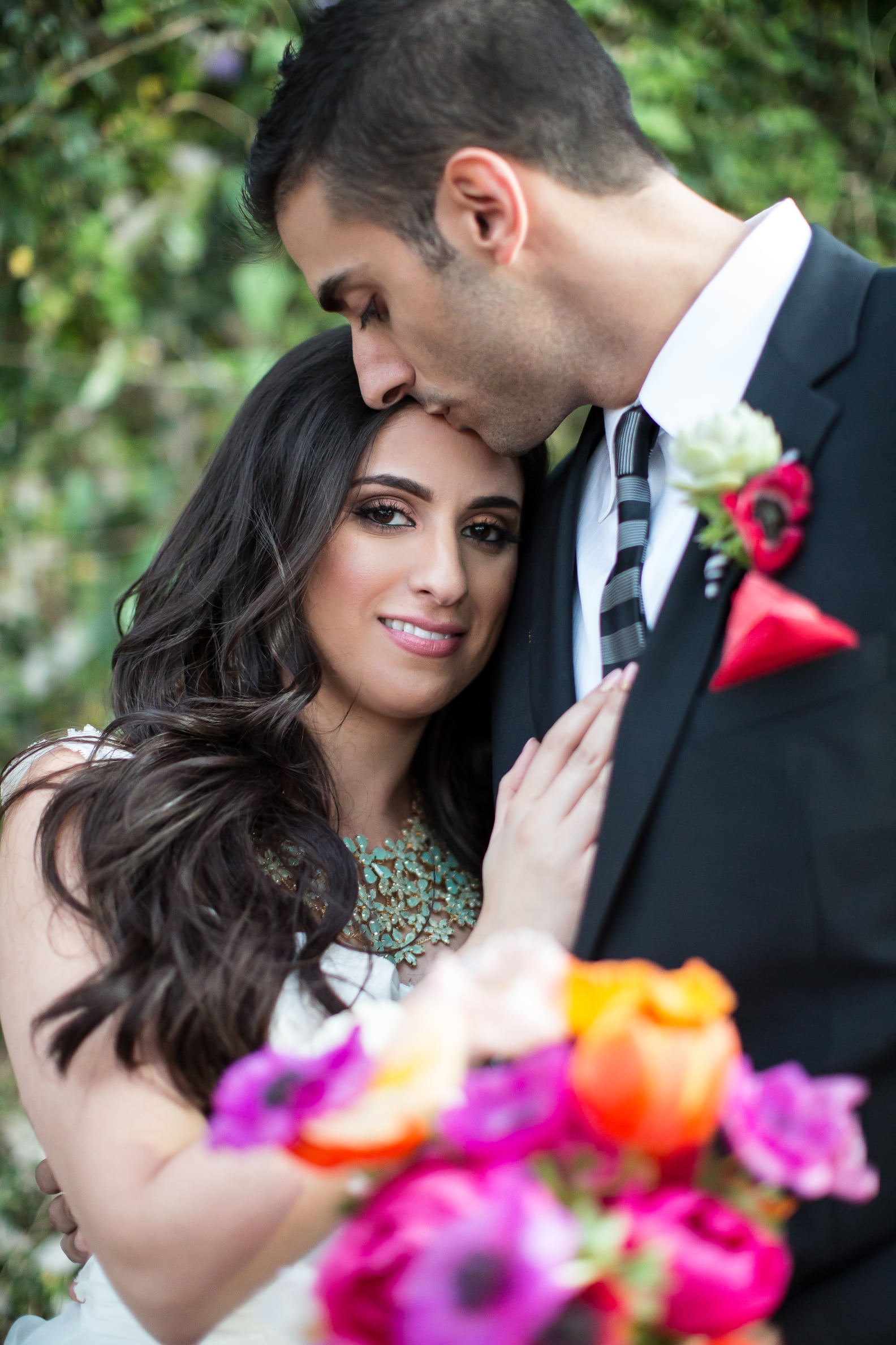 Modern Colorful Mexican Wedding | PS Love