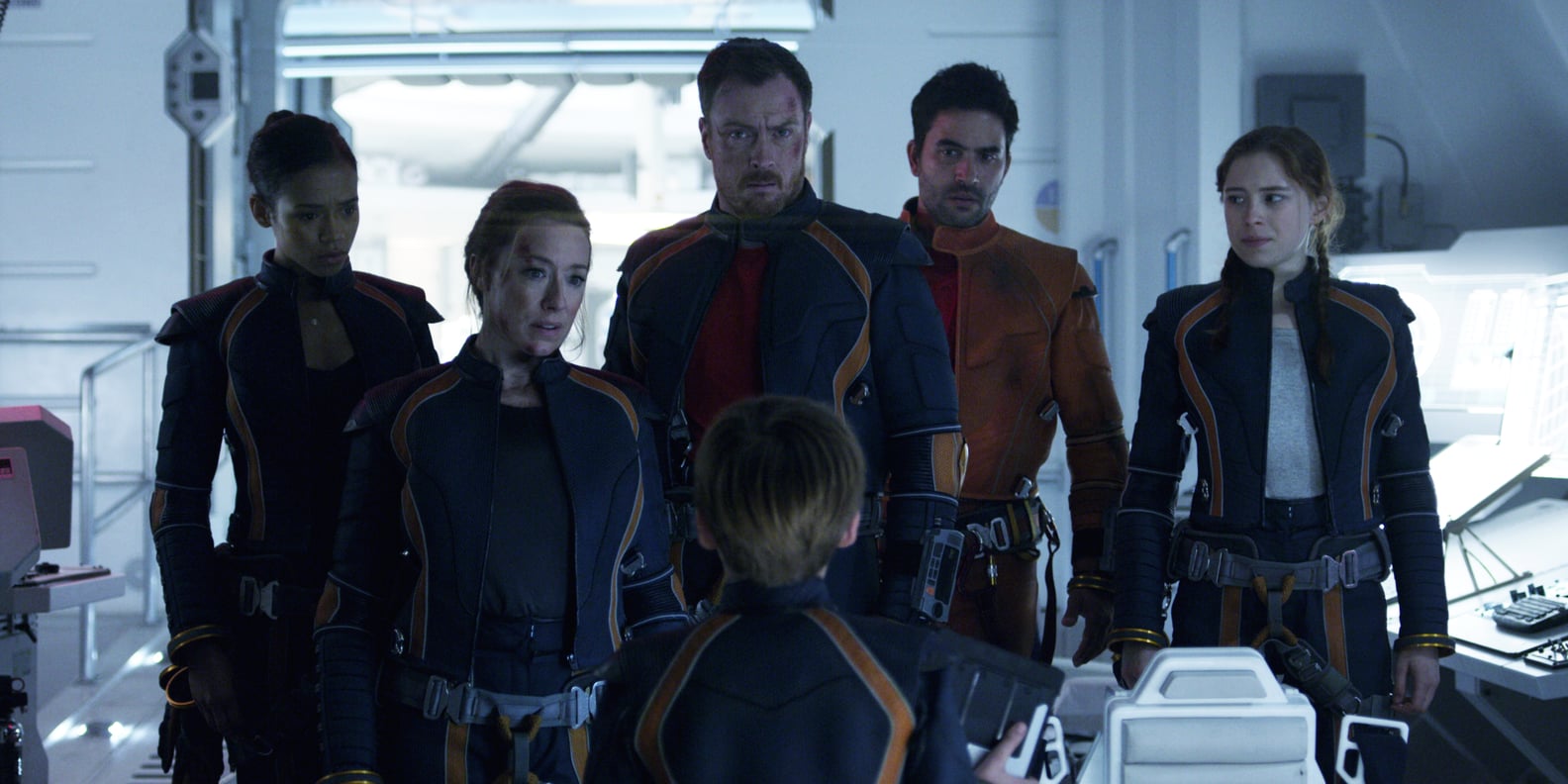 Is Judy Adopted in Lost in Space? | POPSUGAR Entertainment