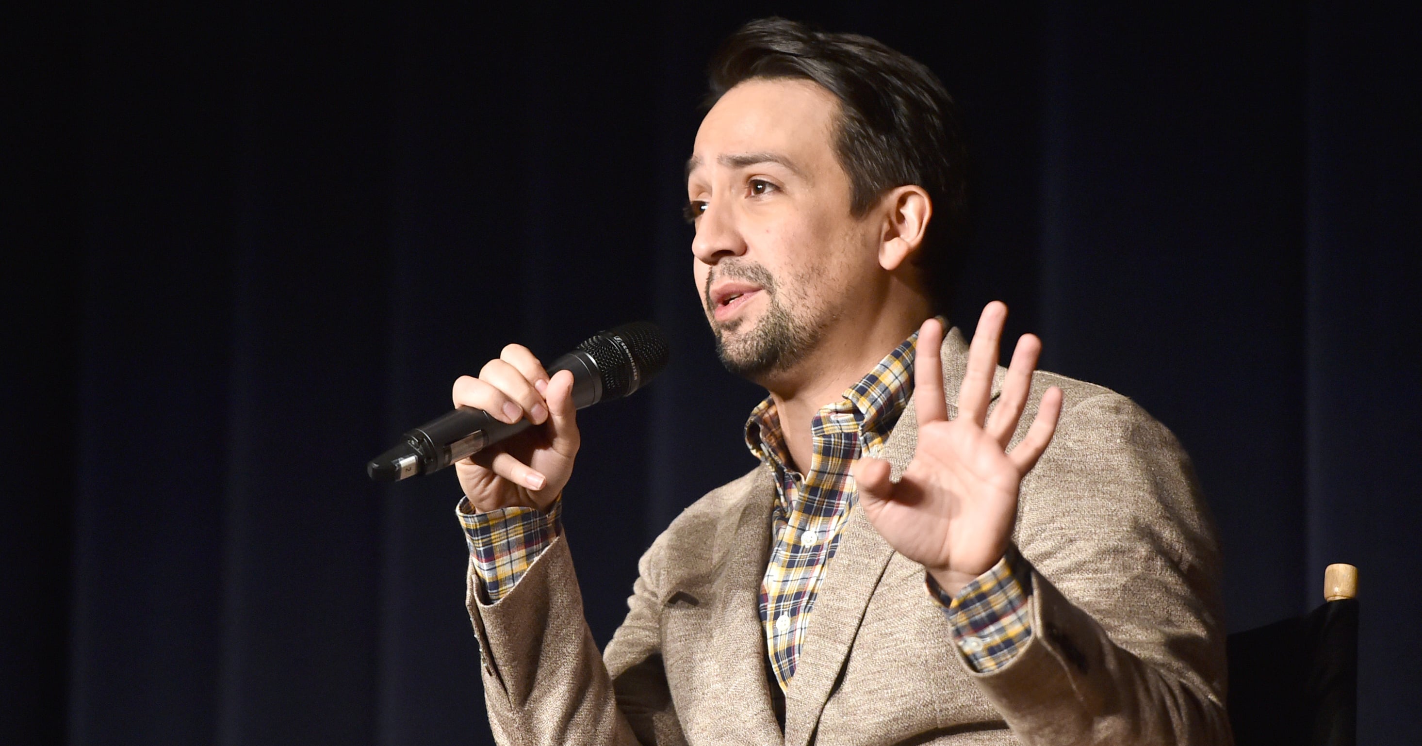 Lin-Manuel Miranda Readdresses In the Heights Criticism | PS Entertainment