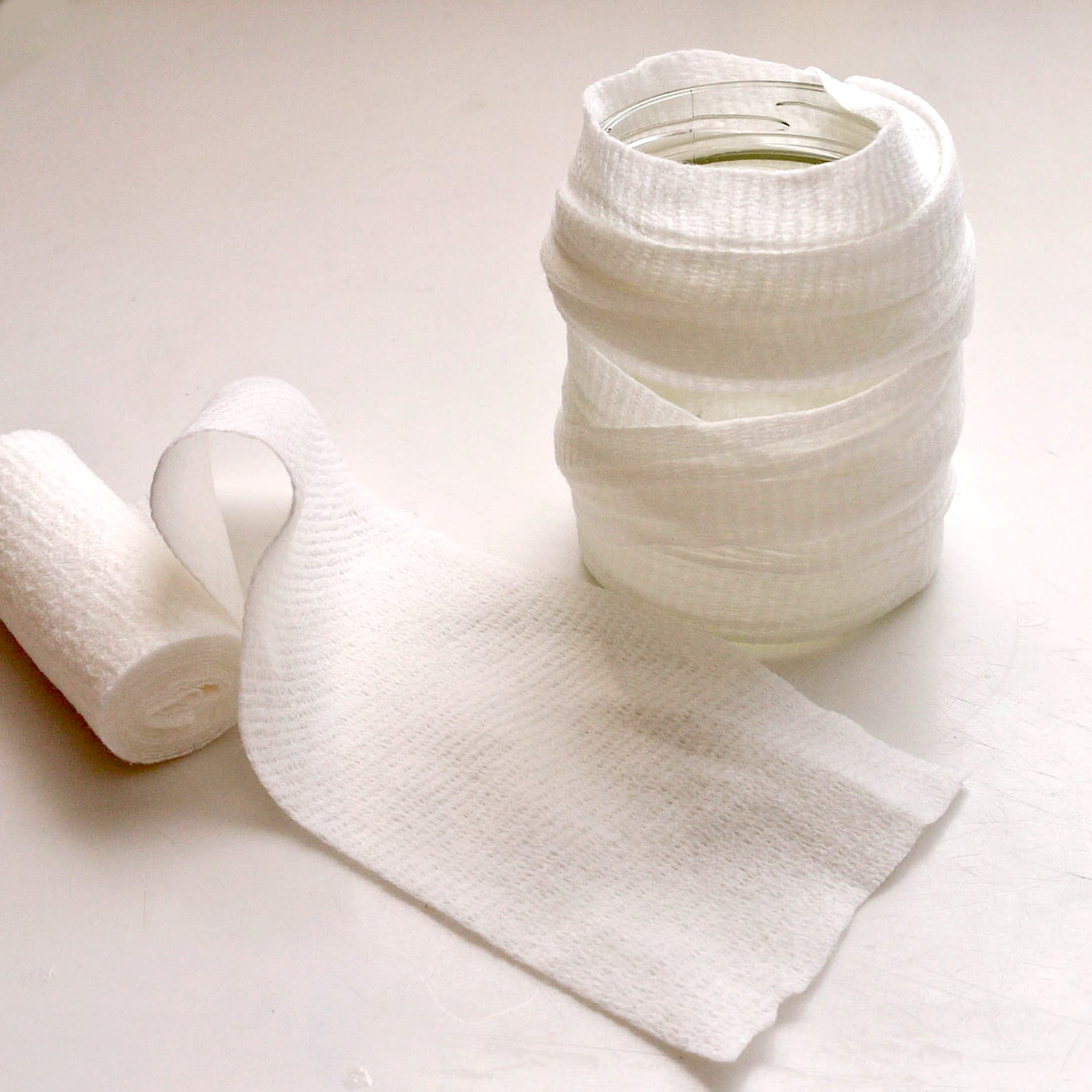 DIY Mummy Jars | PS Smart Living