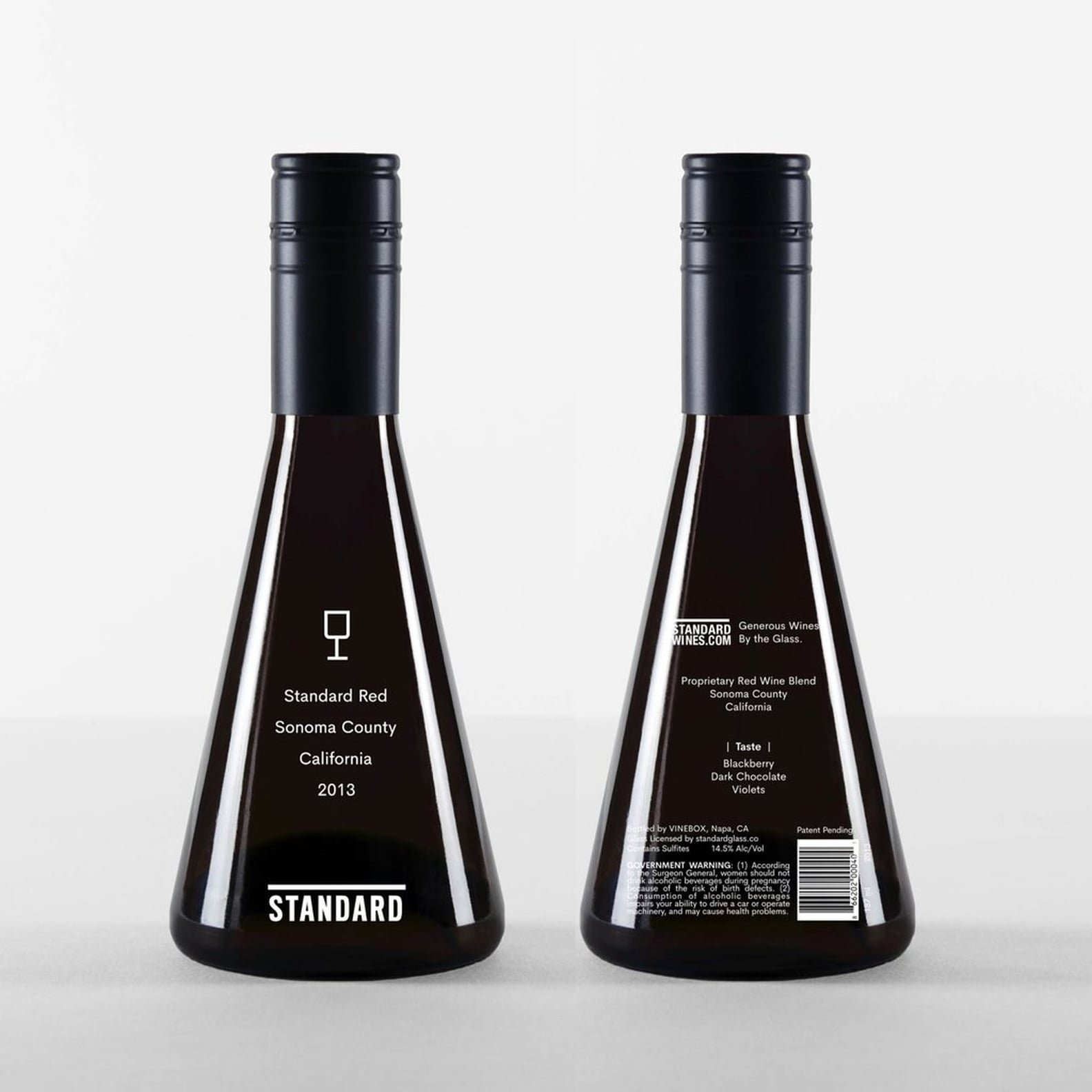 Standard Wines by the Glass | PS Food