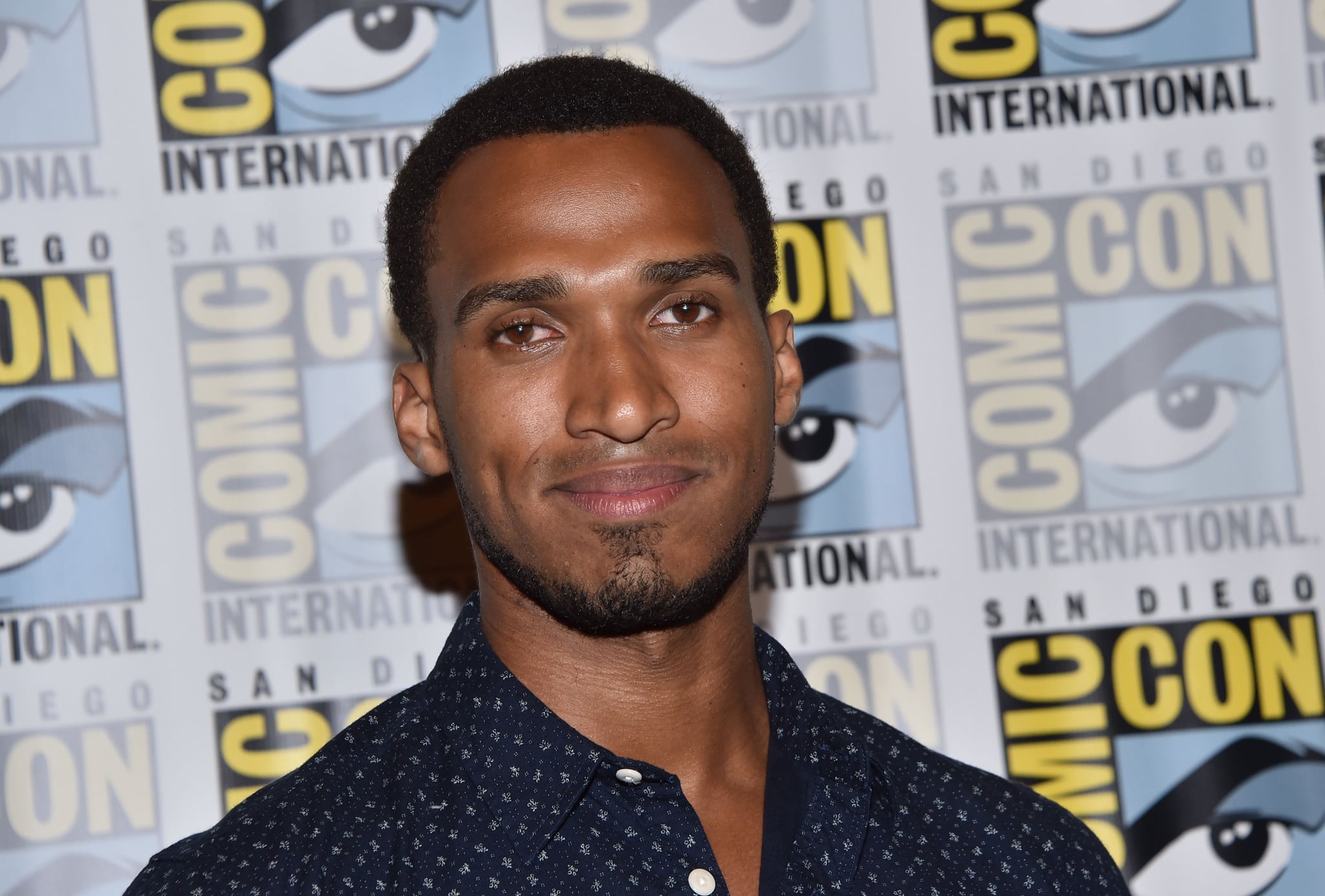 Who Plays Black Noir on The Boys? See the Actor | POPSUGAR Entertainment