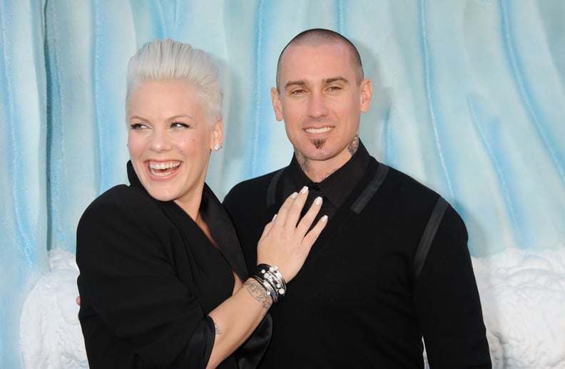 Pink and Carey Hart Proposal Story | POPSUGAR Celebrity
