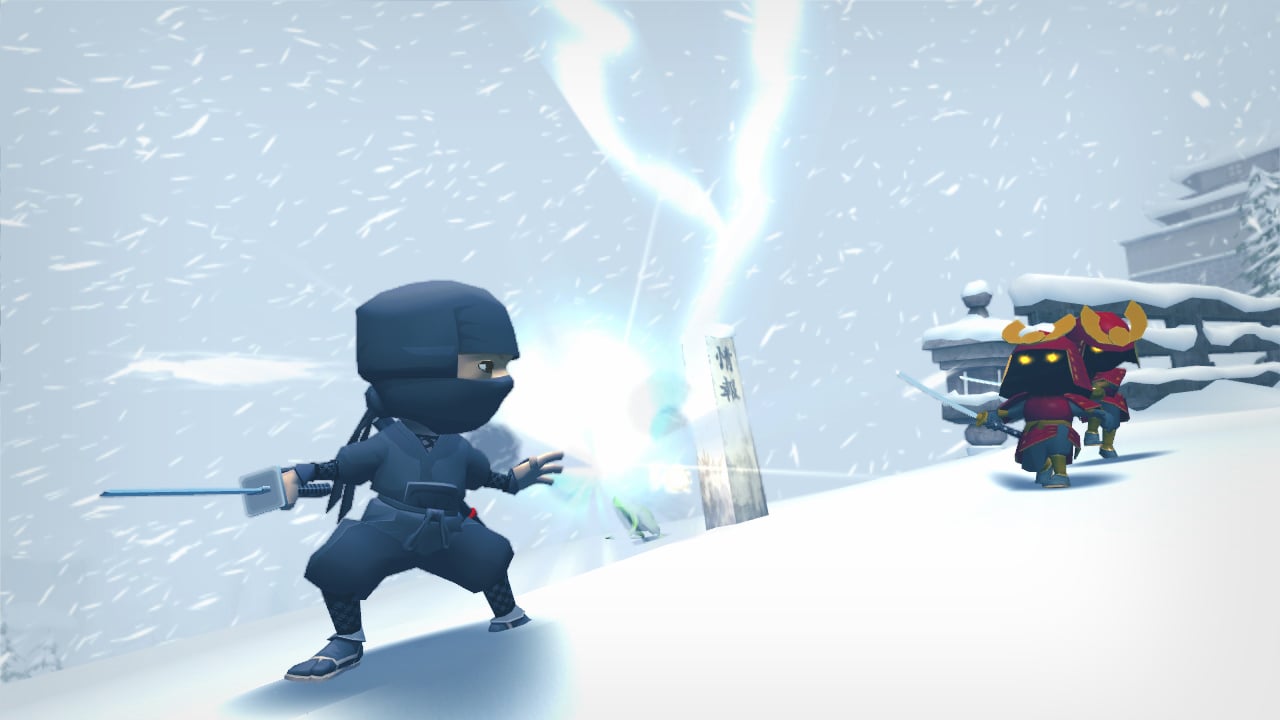 Mini Ninjas Video Game Coming This Fall | POPSUGAR Tech