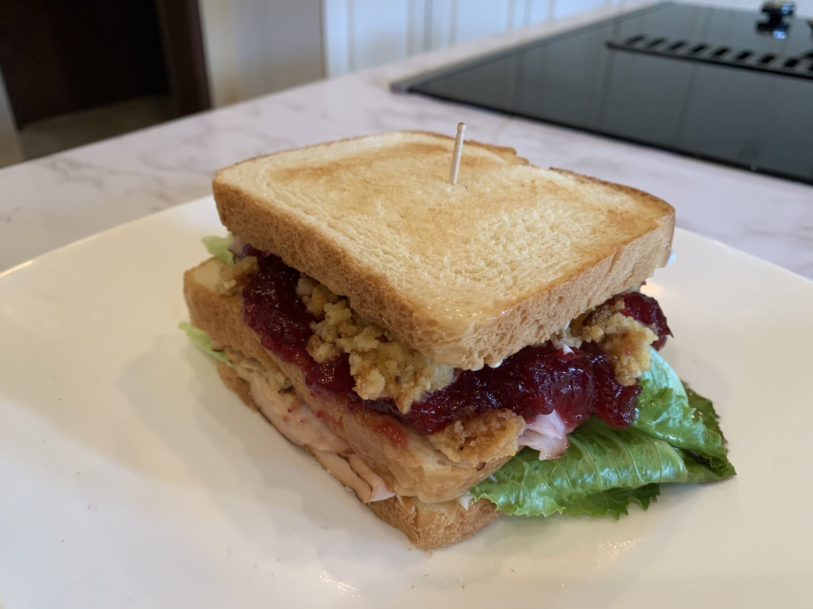 Ross's Moist Maker Sandwich Recipe From Friends | PS Food