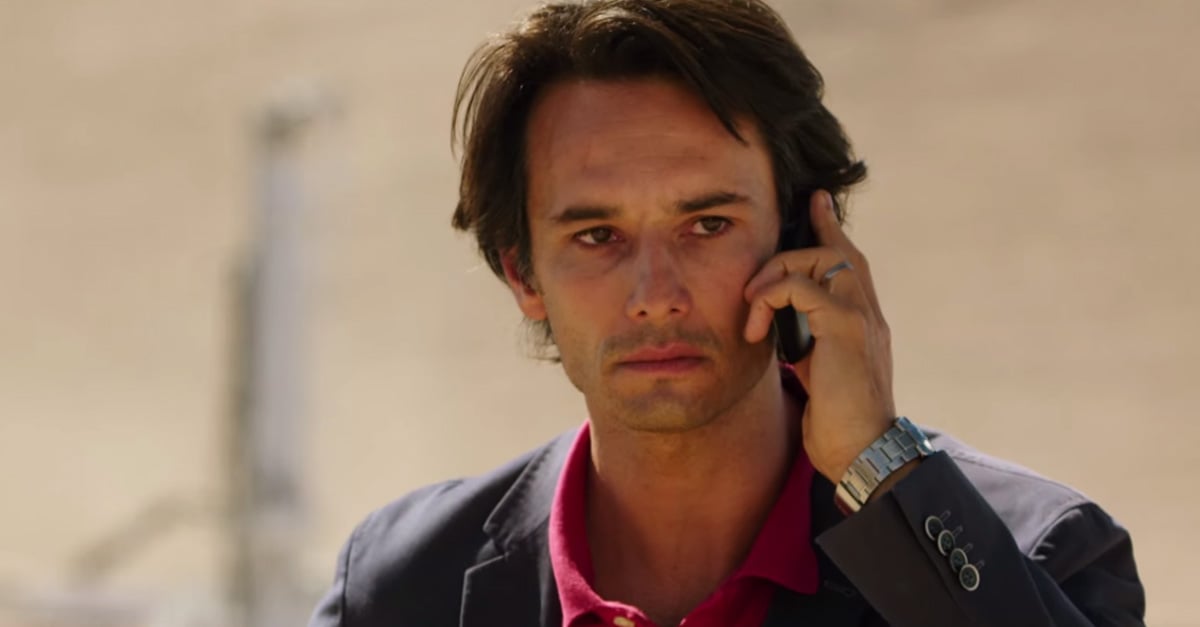 The 33 Trailer | POPSUGAR Entertainment