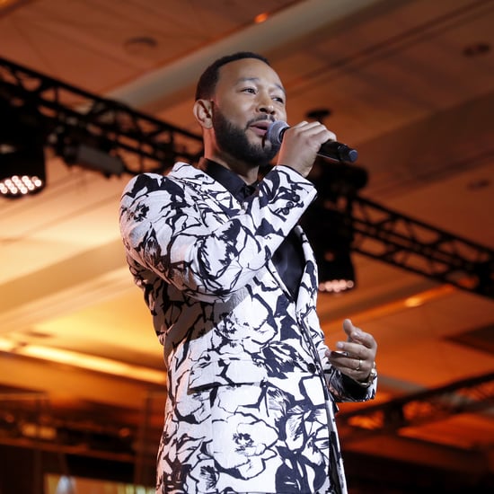 What Is John Legend's Real Name? | POPSUGAR Celebrity