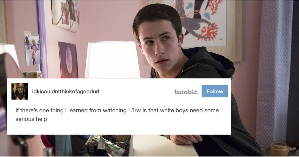 13 Reasons Why Season 2 Memes | POPSUGAR Entertainment