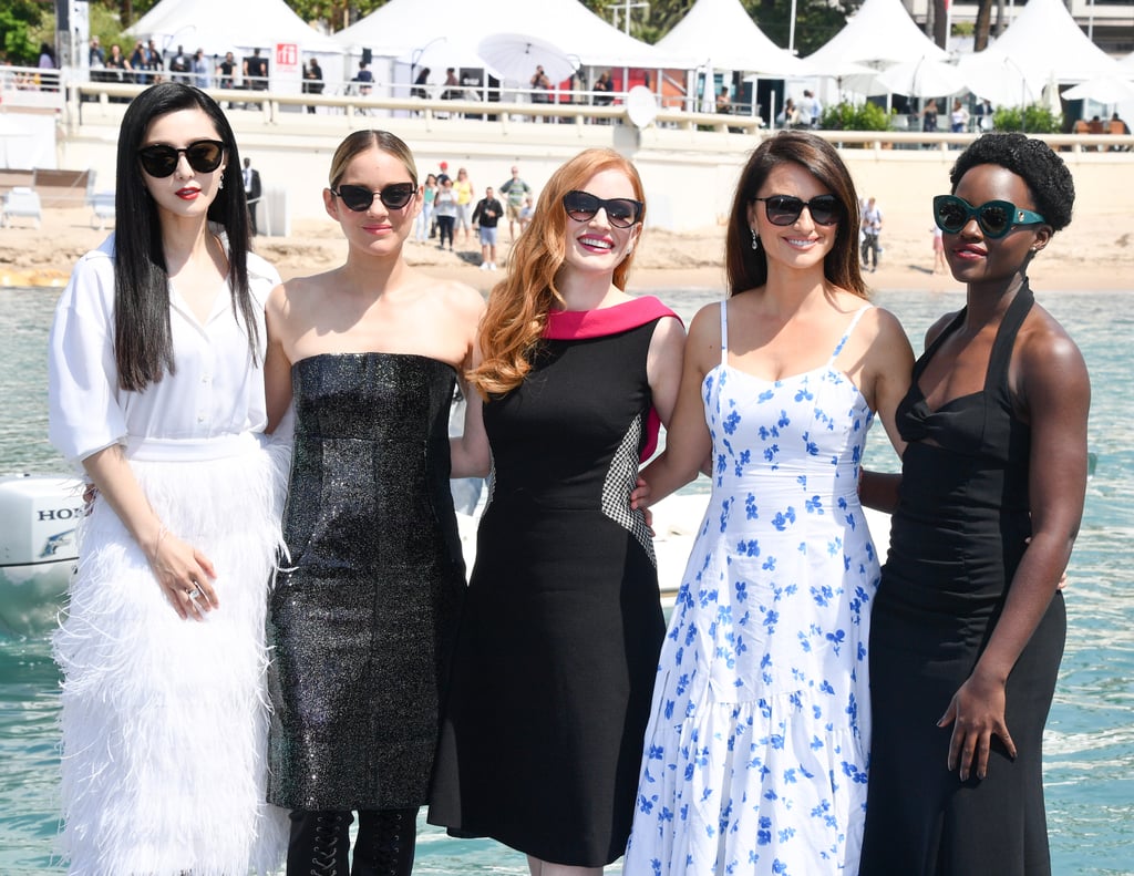 355 All Female Spy Movie Details POPSUGAR Entertainment 355-all-female-spy-movie-details-popsugar-entertainment