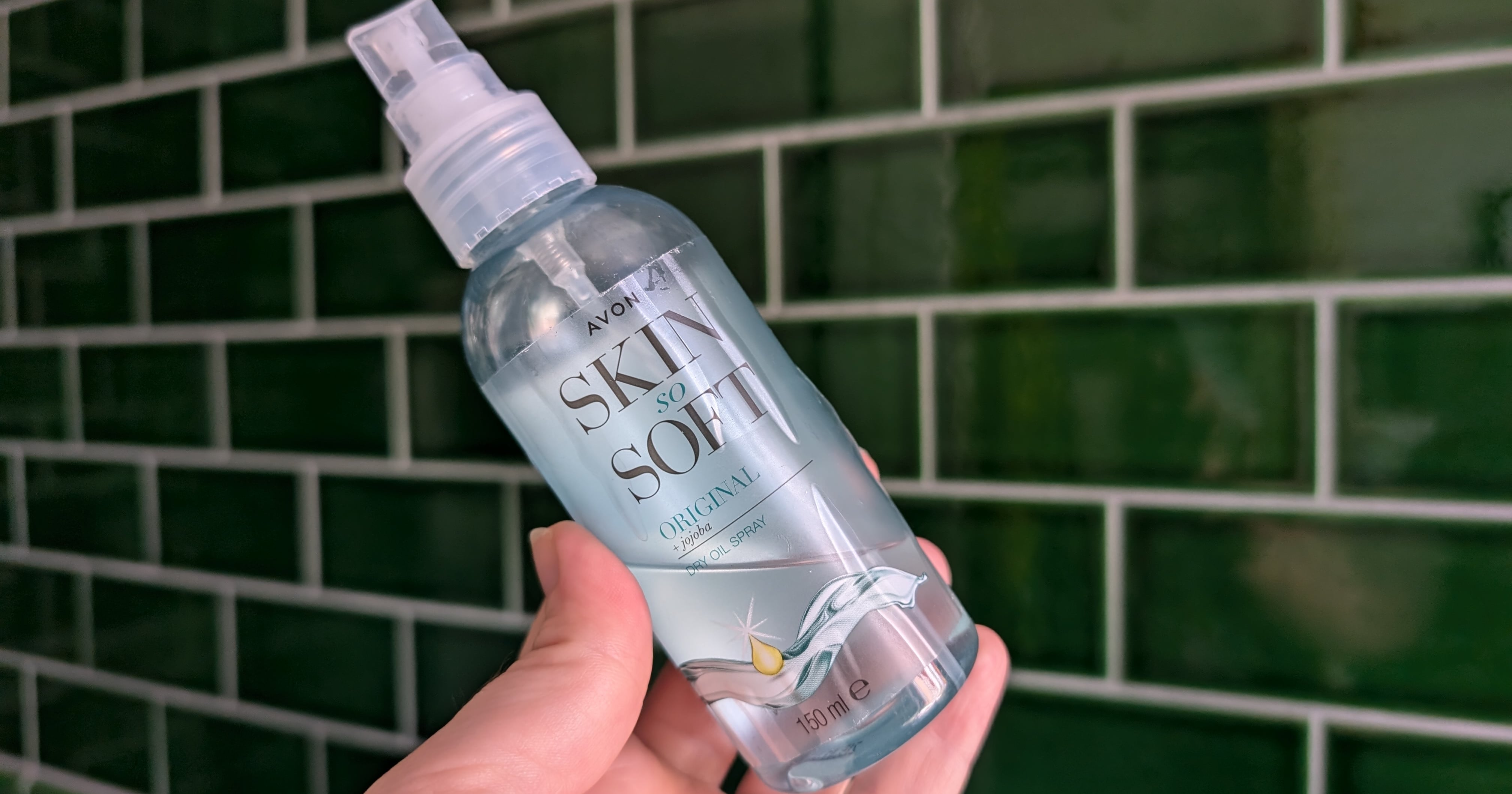 Avon Skin So Soft Worked For Me as a Mosquito Repellent PS UK Beauty