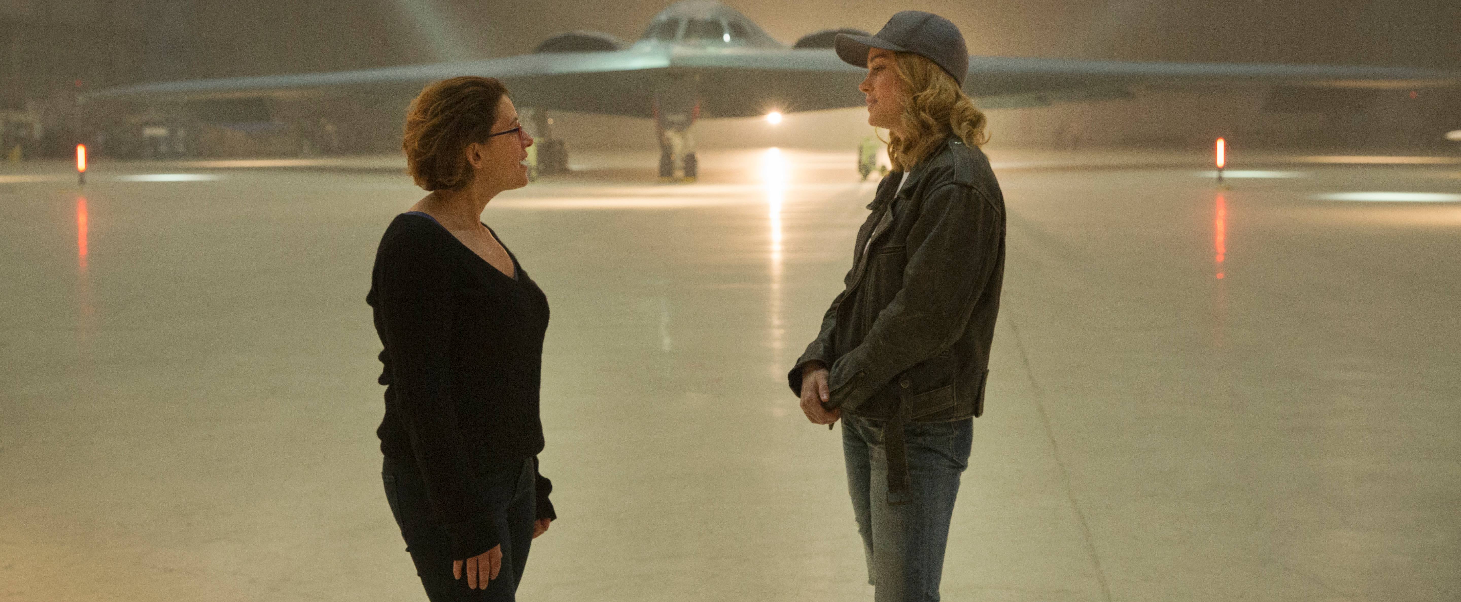 Quotes From First Female Marvel Director For Captain Marvel | PS ...