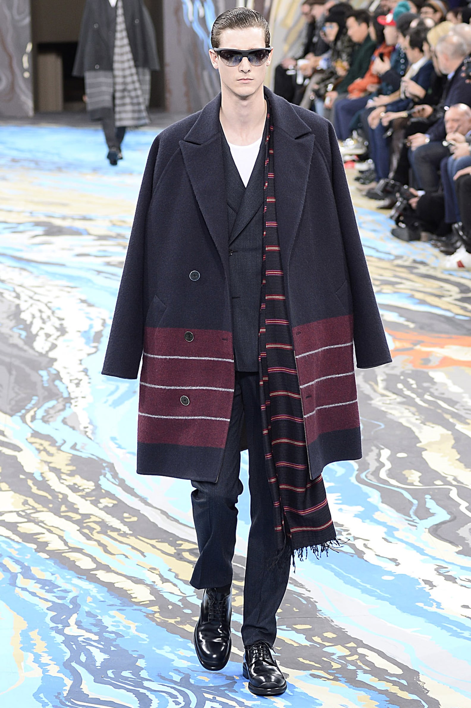 Best Looks From Men's Fashion Week Fall 2014 | Pictures | PS Fashion