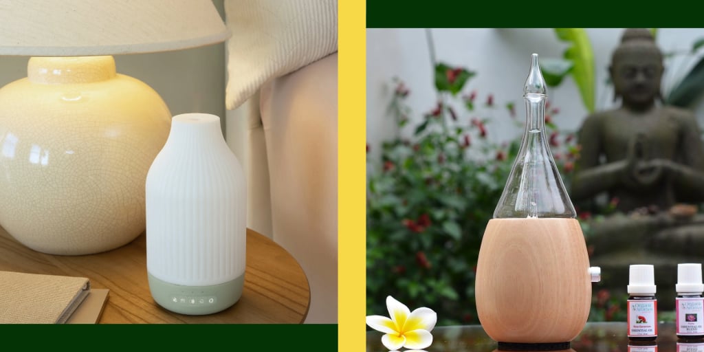 7 Best Essential-Oil Diffusers | PS Fitness