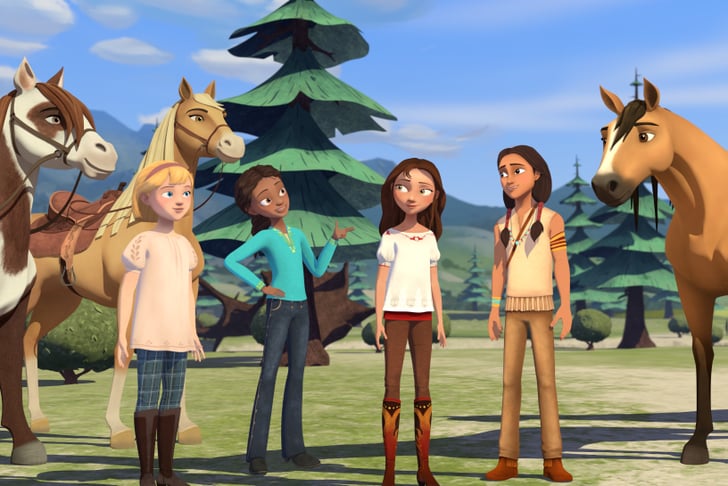 Spirit: Riding Free | Empowering Netflix Shows For Girls | POPSUGAR ...