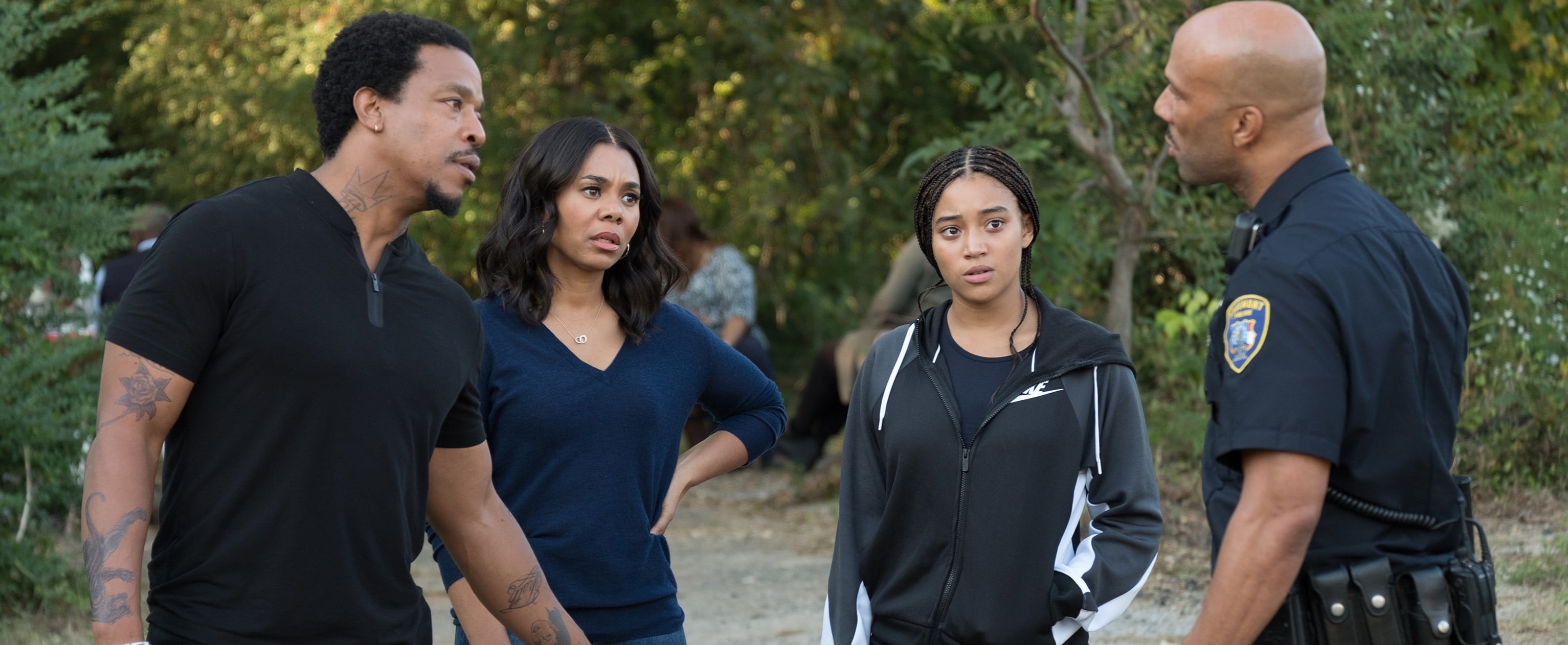 Where to Watch The Hate U Give? | PS Entertainment