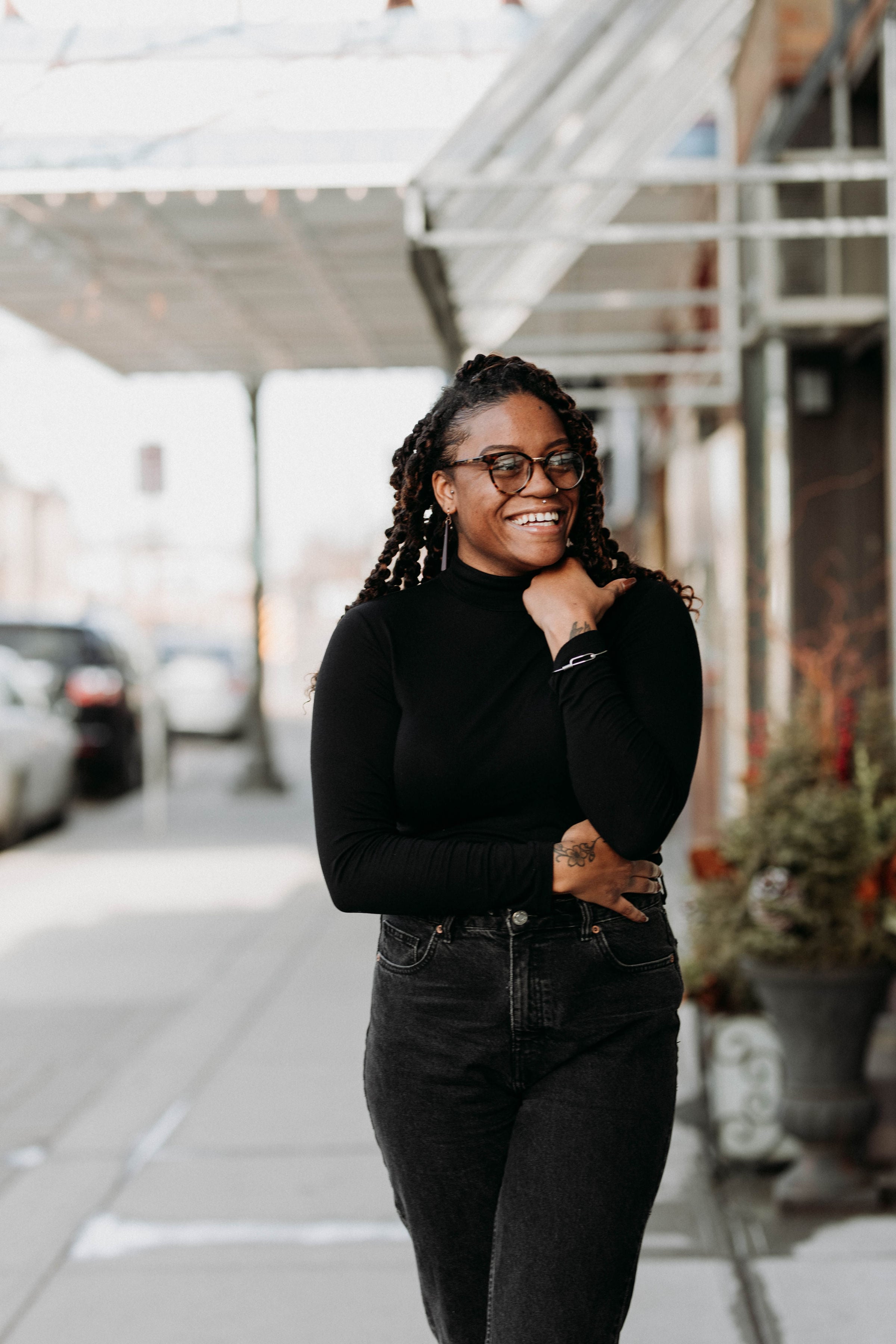 Erianna Jiles - POPSUGAR