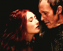 Melisandre And Stannis