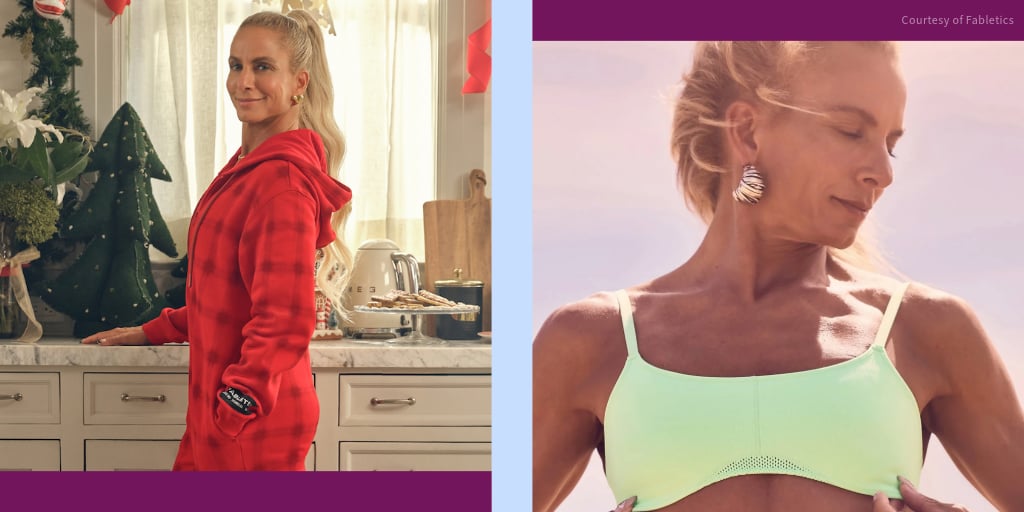 Fabletics Cofounder Ginger Ressler's Fitness Travel Products | PS Fitness