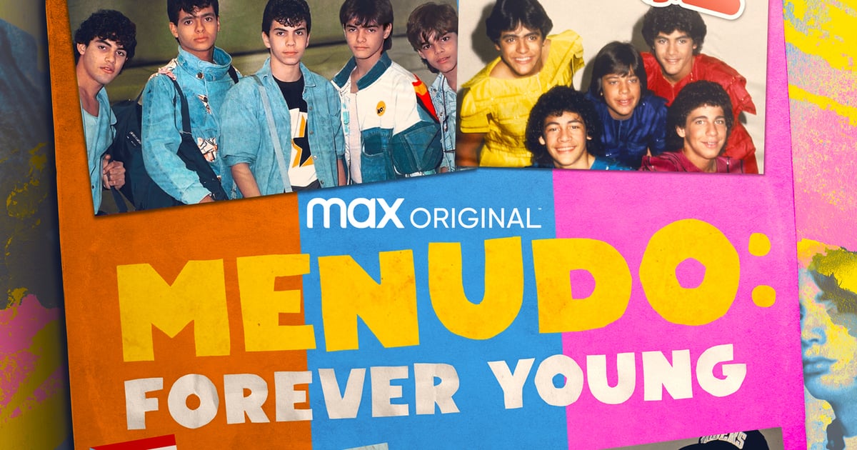 Menudo: Forever Young Tells the Untold Story Behind the Band | POPSUGAR ...