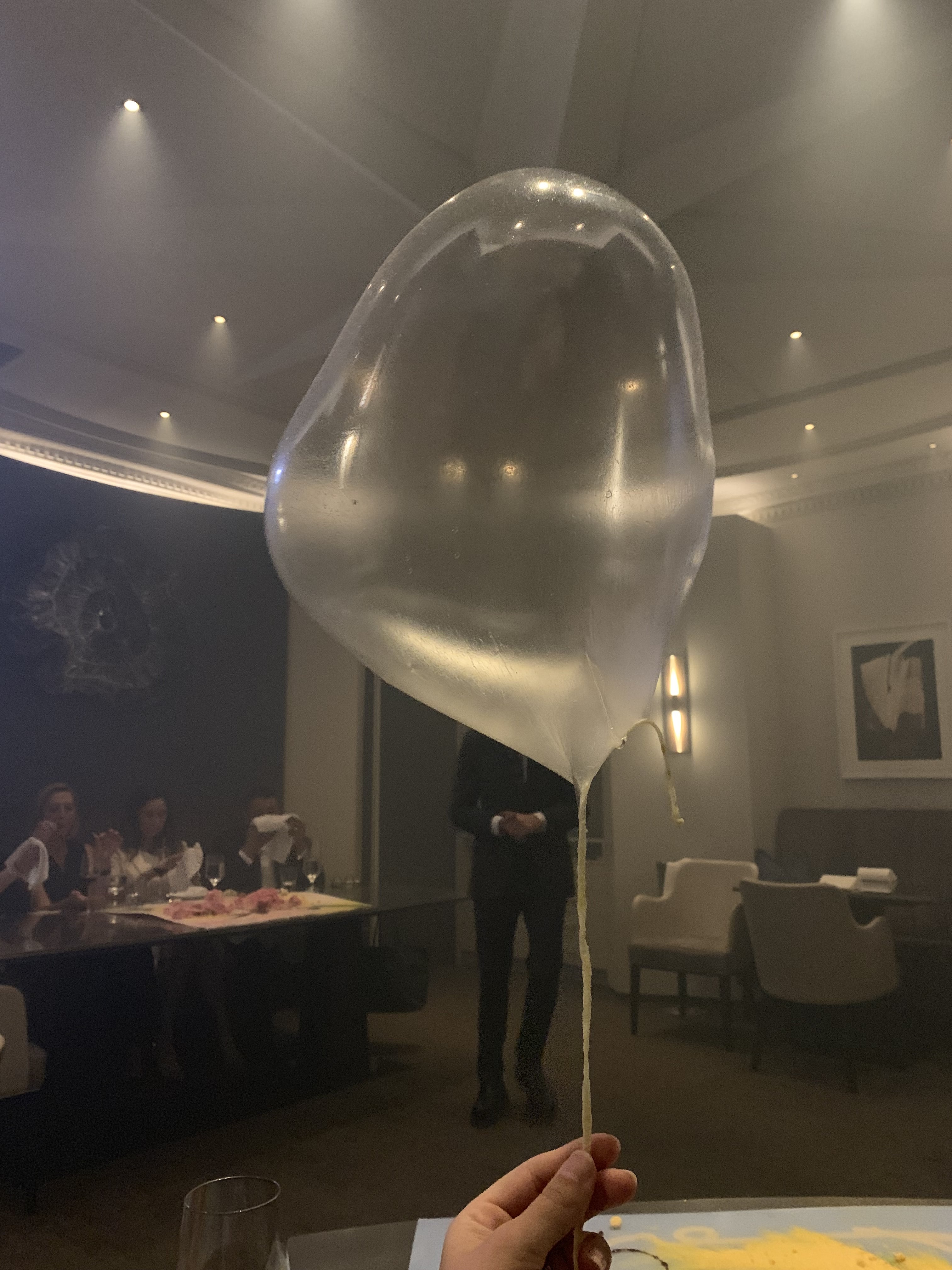 Alinea Balloon