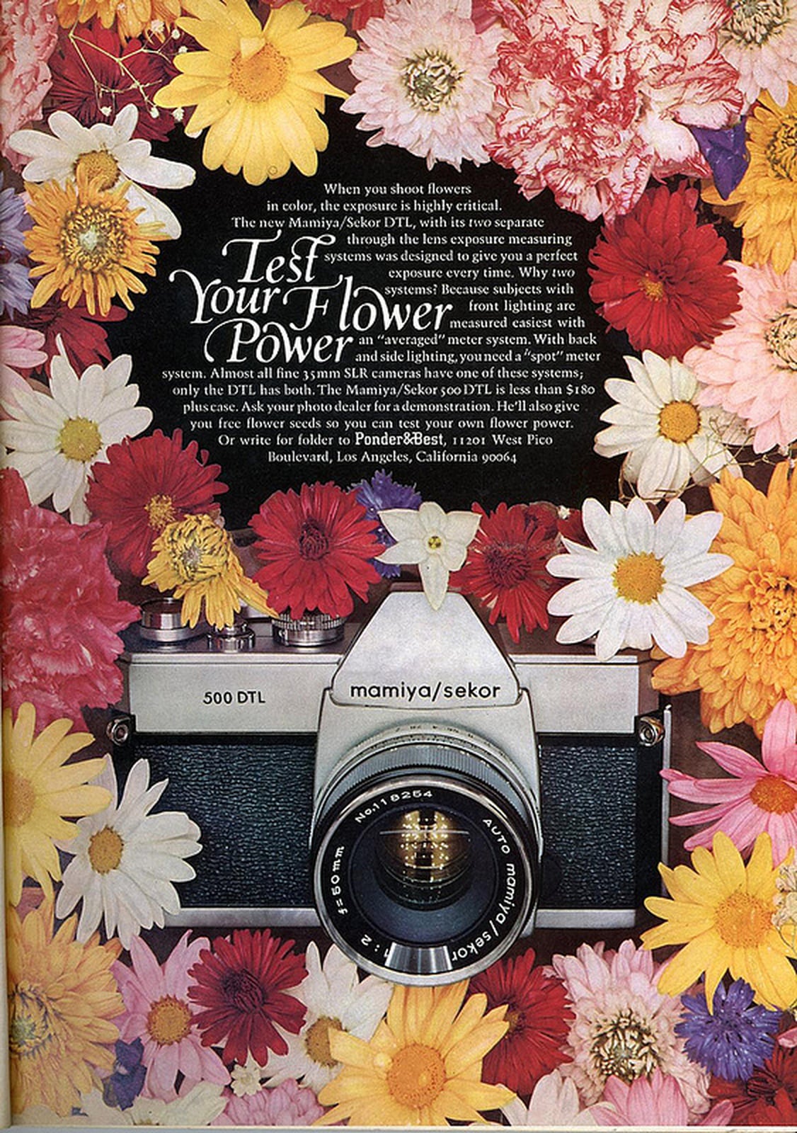 Vintage Camera Ads | PS Tech