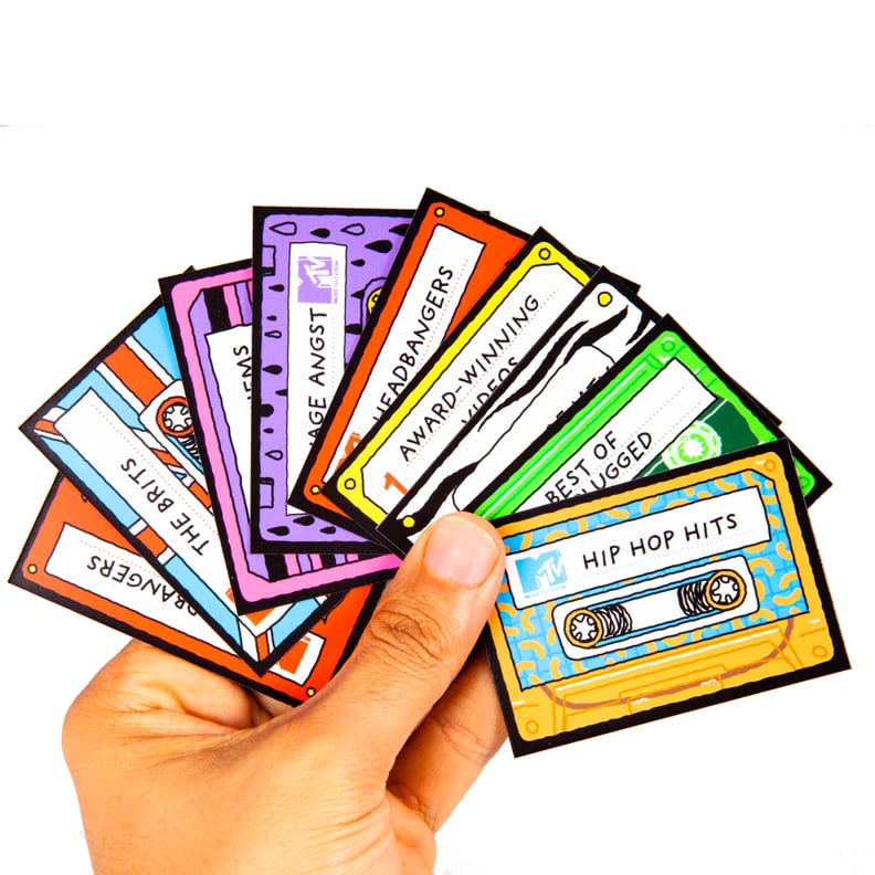 Shop the MTV Throwback Music Party Game at Target | PS UK Entertainment