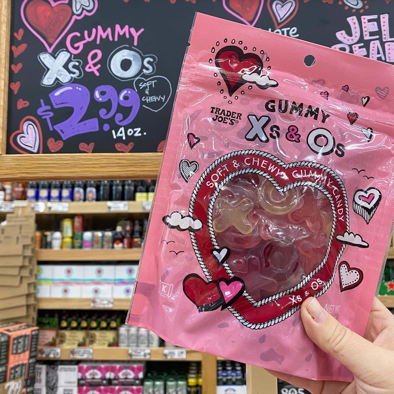 Best Trader Joe's Valentine's Day Products 2023 | PS Food