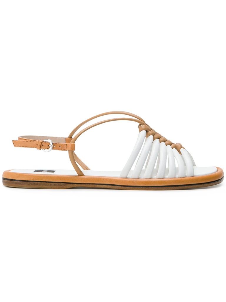 Strappy Sandals 2018 | POPSUGAR Fashion