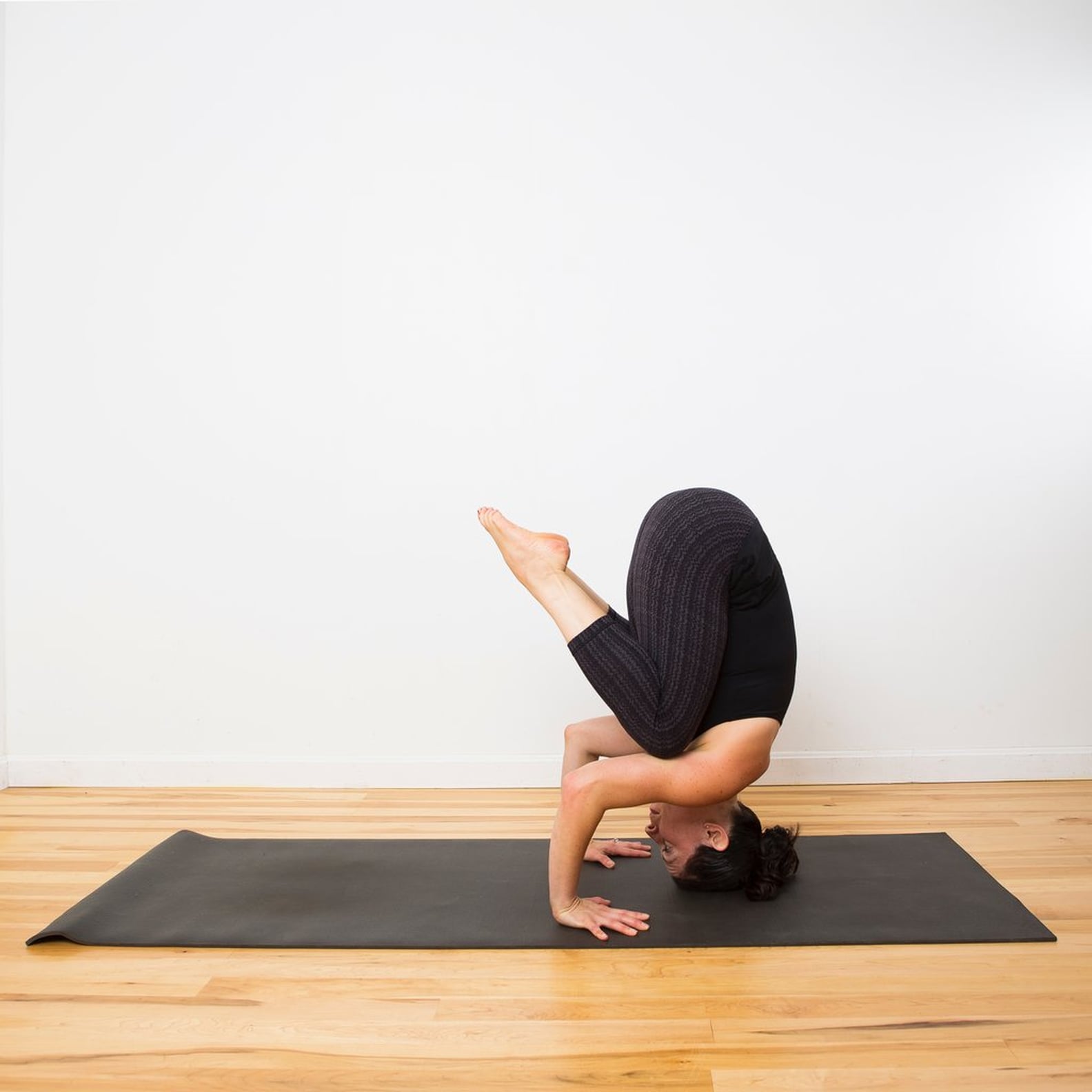 How to Do Crow Pose | POPSUGAR Fitness