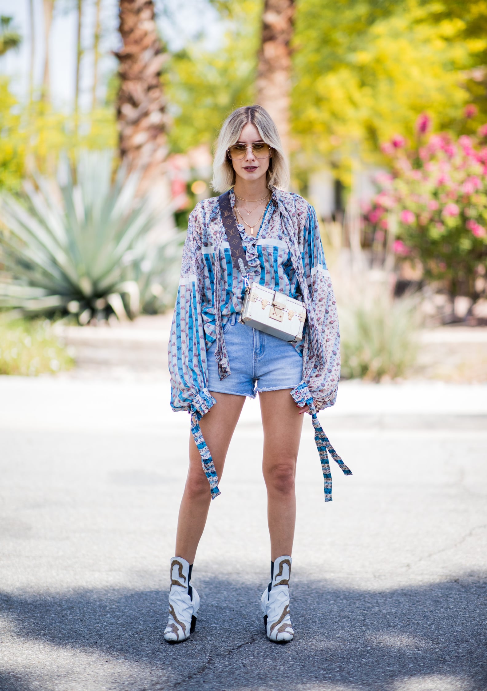 How to Wear Boots in the Summer | PS Fashion
