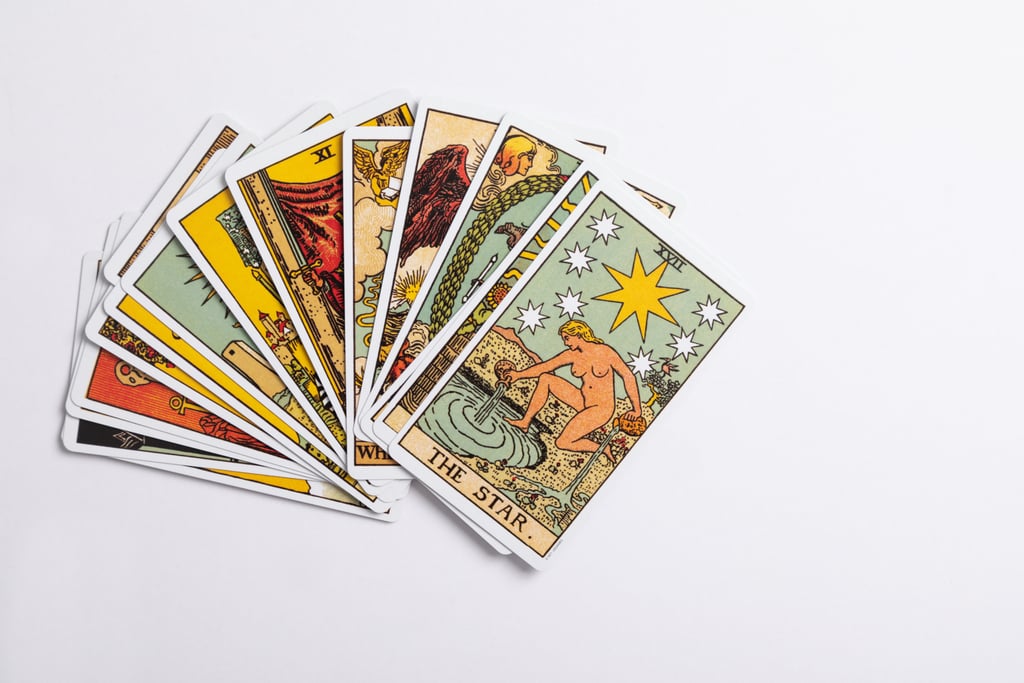 The Star Tarot Card Meaning | POPSUGAR Smart Living