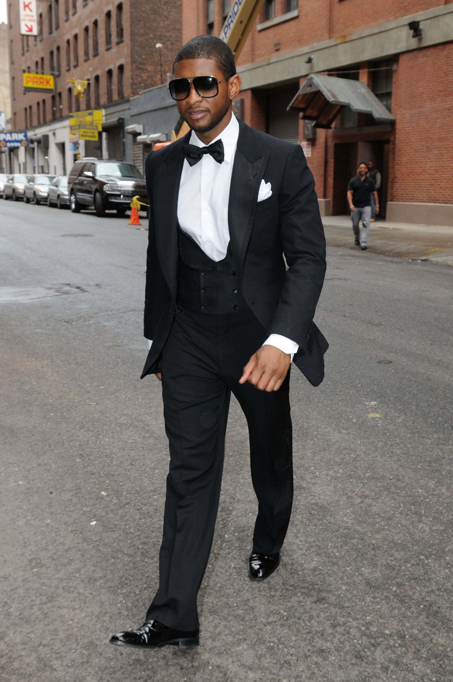 Usher's Style, Oufits | PS Fashion