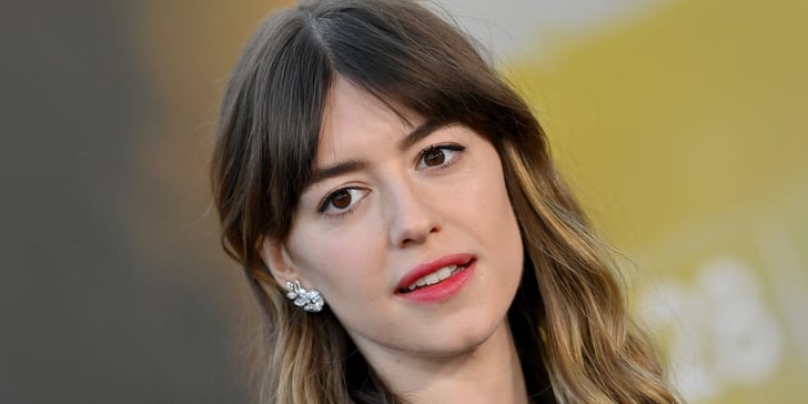 Daisy Edgar-Jones's Layered Bob Haircut | POPSUGAR Beauty