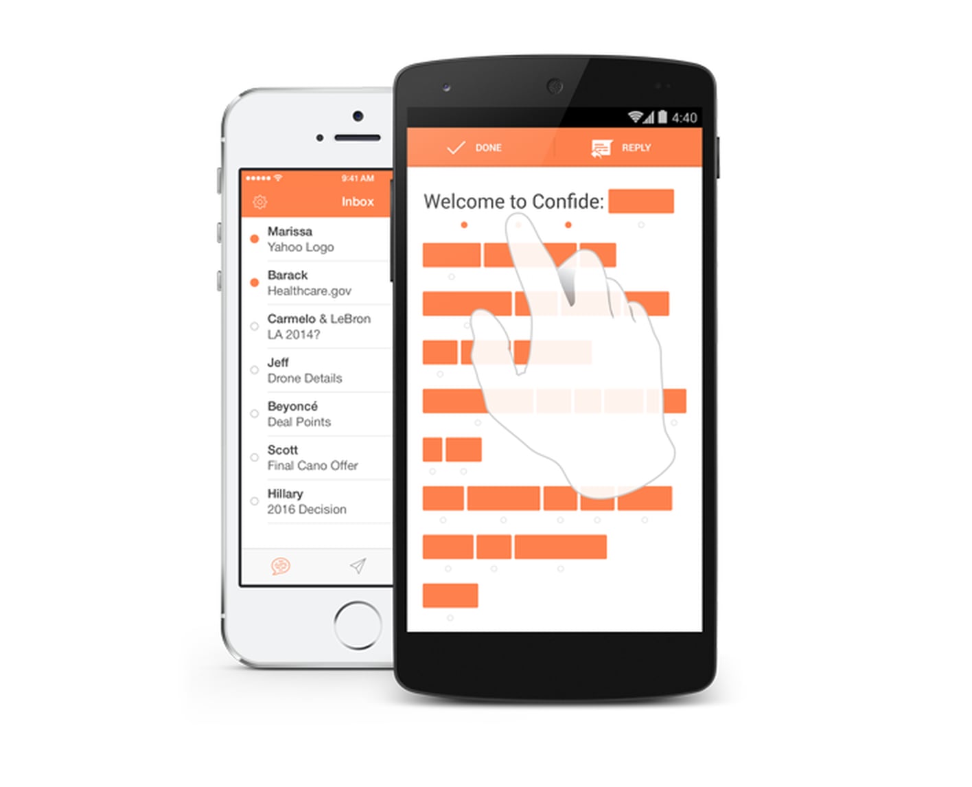 Self-Destructing Message Apps | POPSUGAR Tech